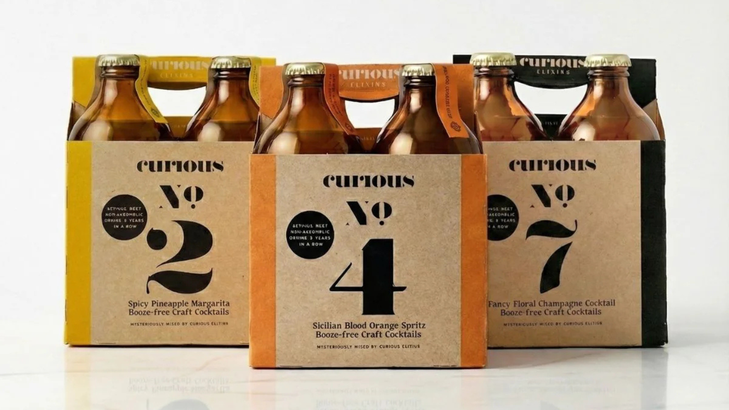 7 Dry January Mocktails That Won't Make You Miss Alcohol | 2025 Expert ...